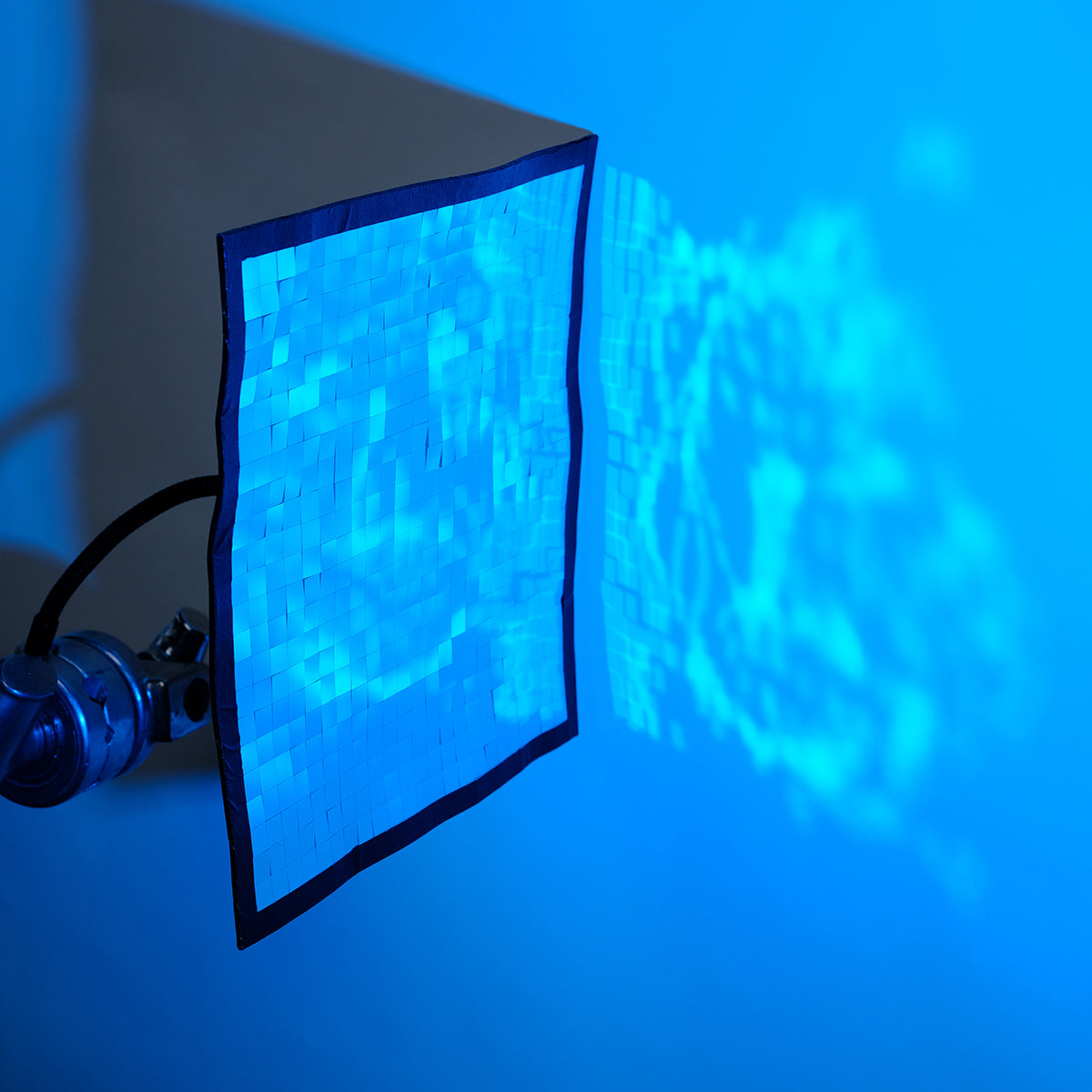 Pixco Reflector 10" silver and gold multi-mirror bendablereflector | Pixco - Provide ...