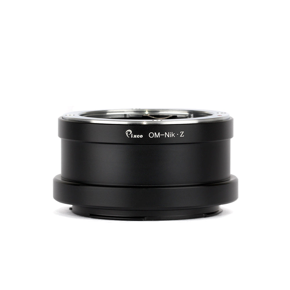 Olympus OM-Nikon Z Adapter | Pixco - Provide Professional Photographic ...