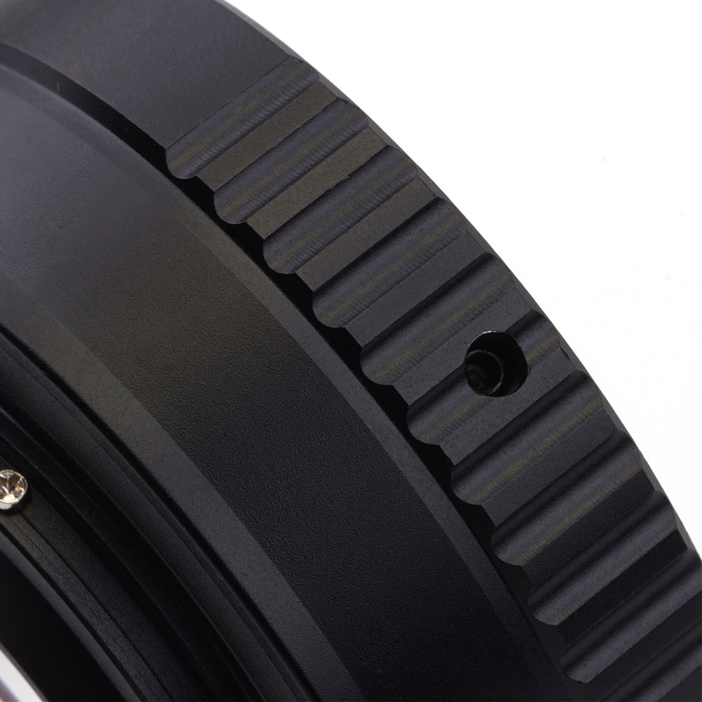 M42-Micro 4/3 Speed Booster Focal Reducer Adapter | Pixco - Provide ...