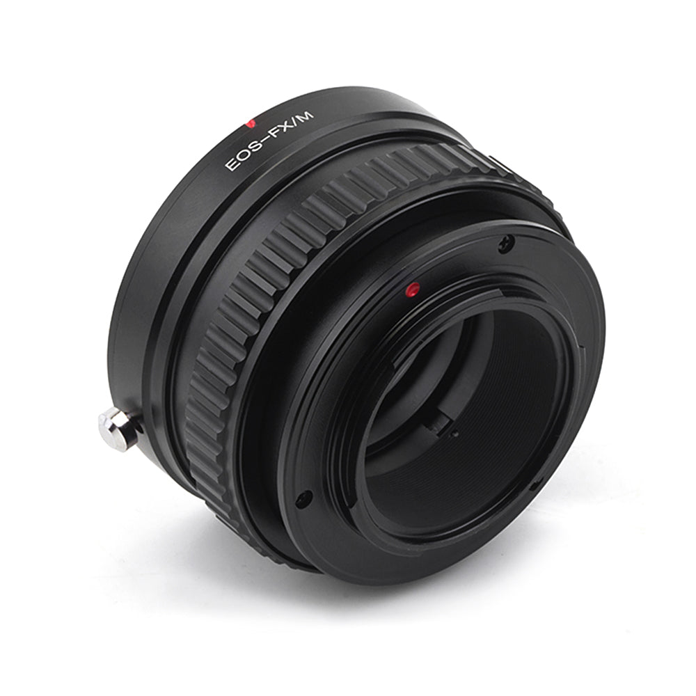 Canon EF-Fujifilm X Macro Focusing Helicoid Adapter | Pixco - Provide ...