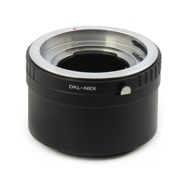 Pixco Voigtlander Retina DKL Lens to Sony E Mount NEX Camera Adapter ...