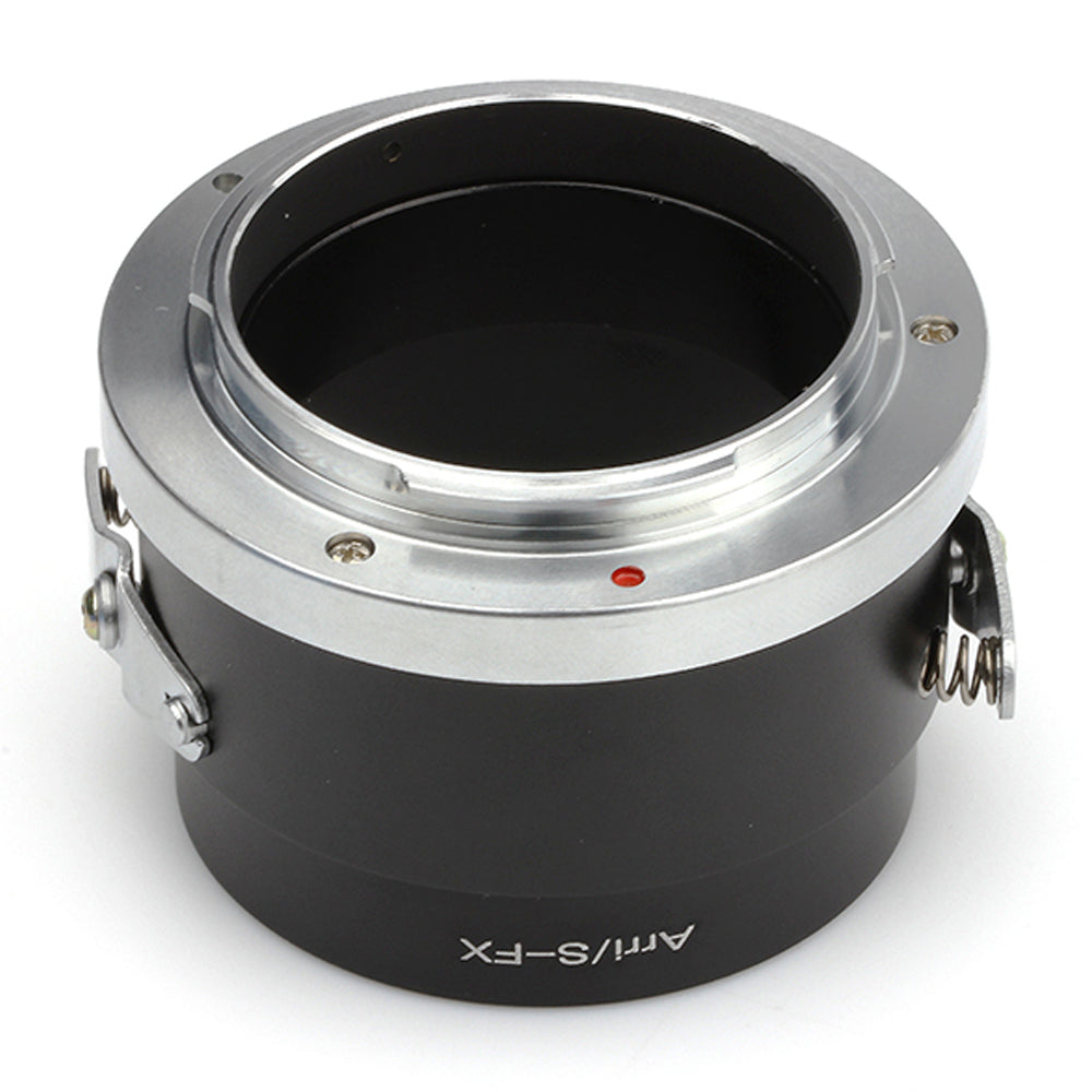 Arri S-Fujifilm X Adapter | Pixco - Provide Professional Photographic ...