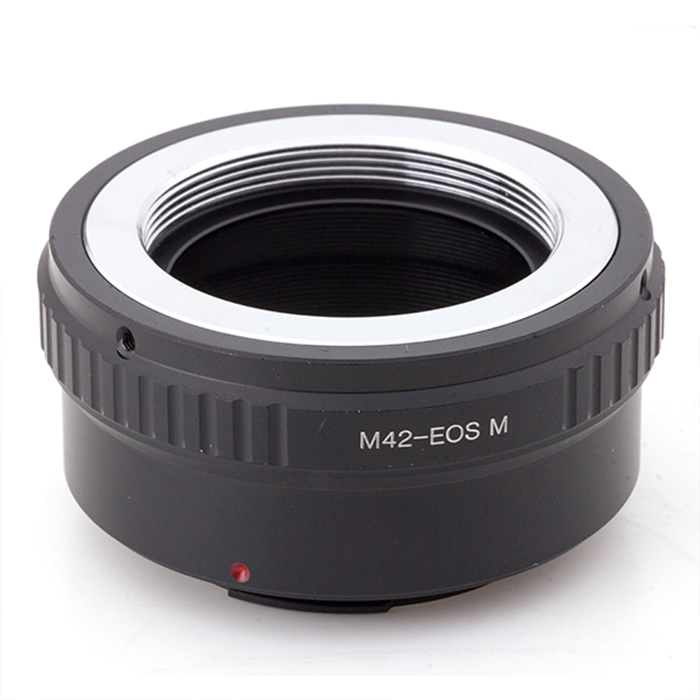 M42-Canon EOS M Adapter | Pixco - Provide Professional Photographic ...