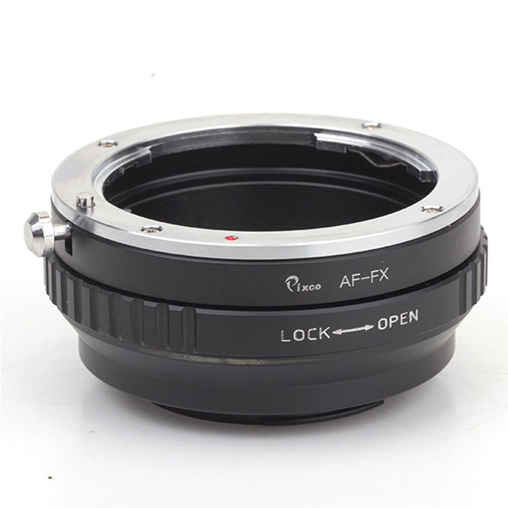 Sony A-Fujifilm X Adapter | Pixco - Provide Professional Photographic ...