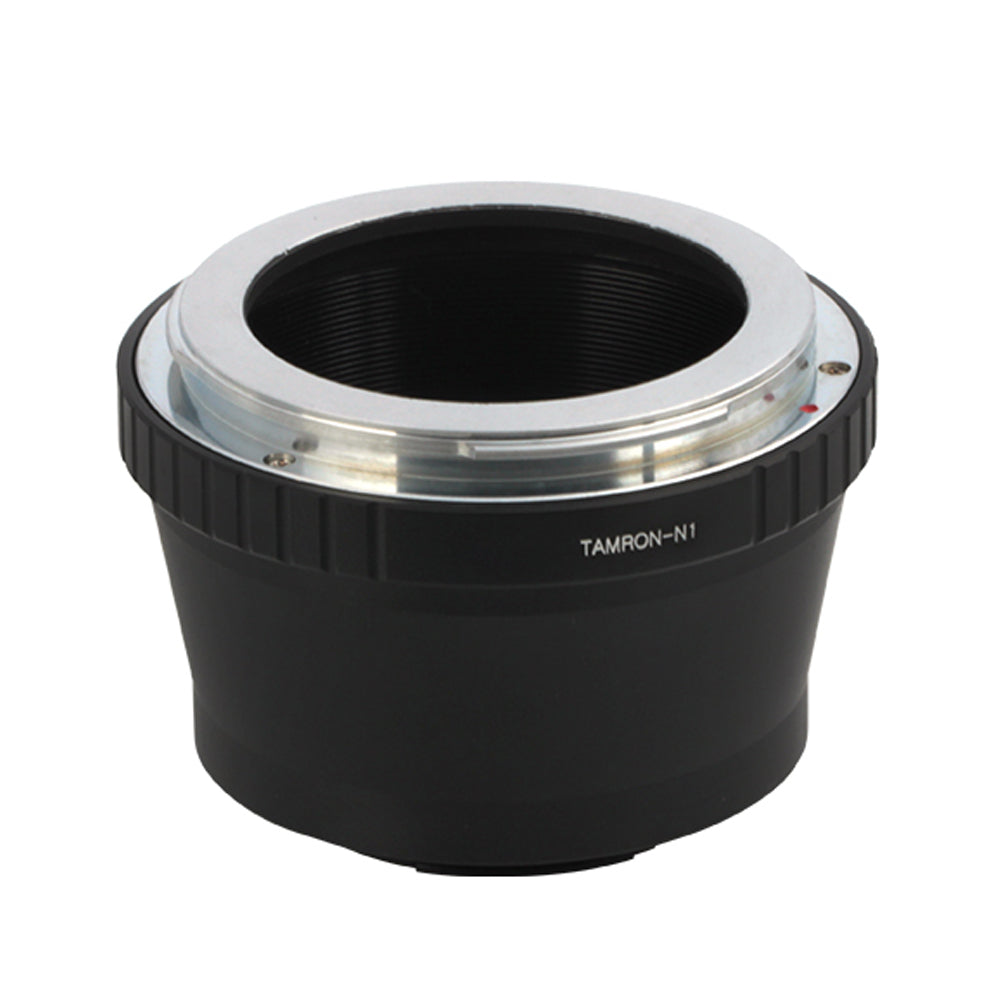 Pixco Tamron Adaptall (Adaptall-2) Mount SLR Lens to Nikon 1 Camera ...