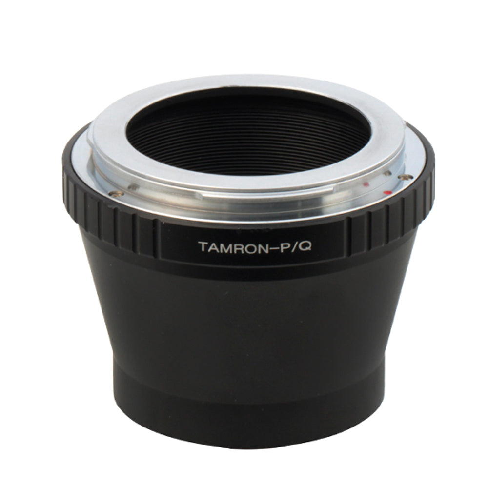 Tamron-Pentax Q Adapter | Pixco - Provide Professional Photographic ...