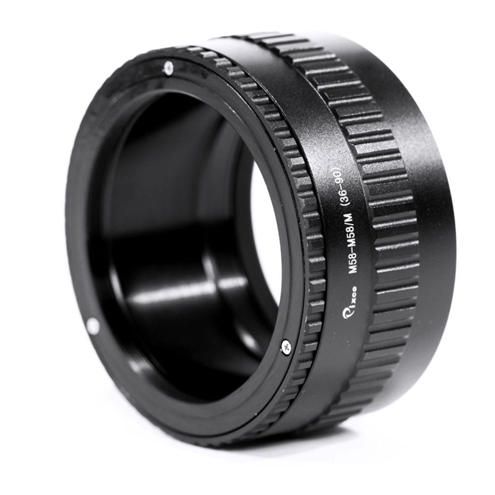 M58 Macro Focusing Helicoid Tube Adapter | Pixco - Provide Professional ...