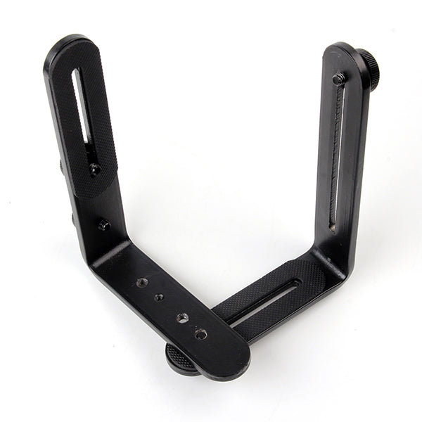 Double L-shaped Bracket Holder Mount | Pixco - Provide Professional ...