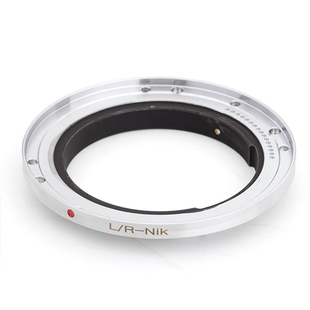 Pixco Leica R Lens to Nikon Camera Adapter– Pixco - Provide ...