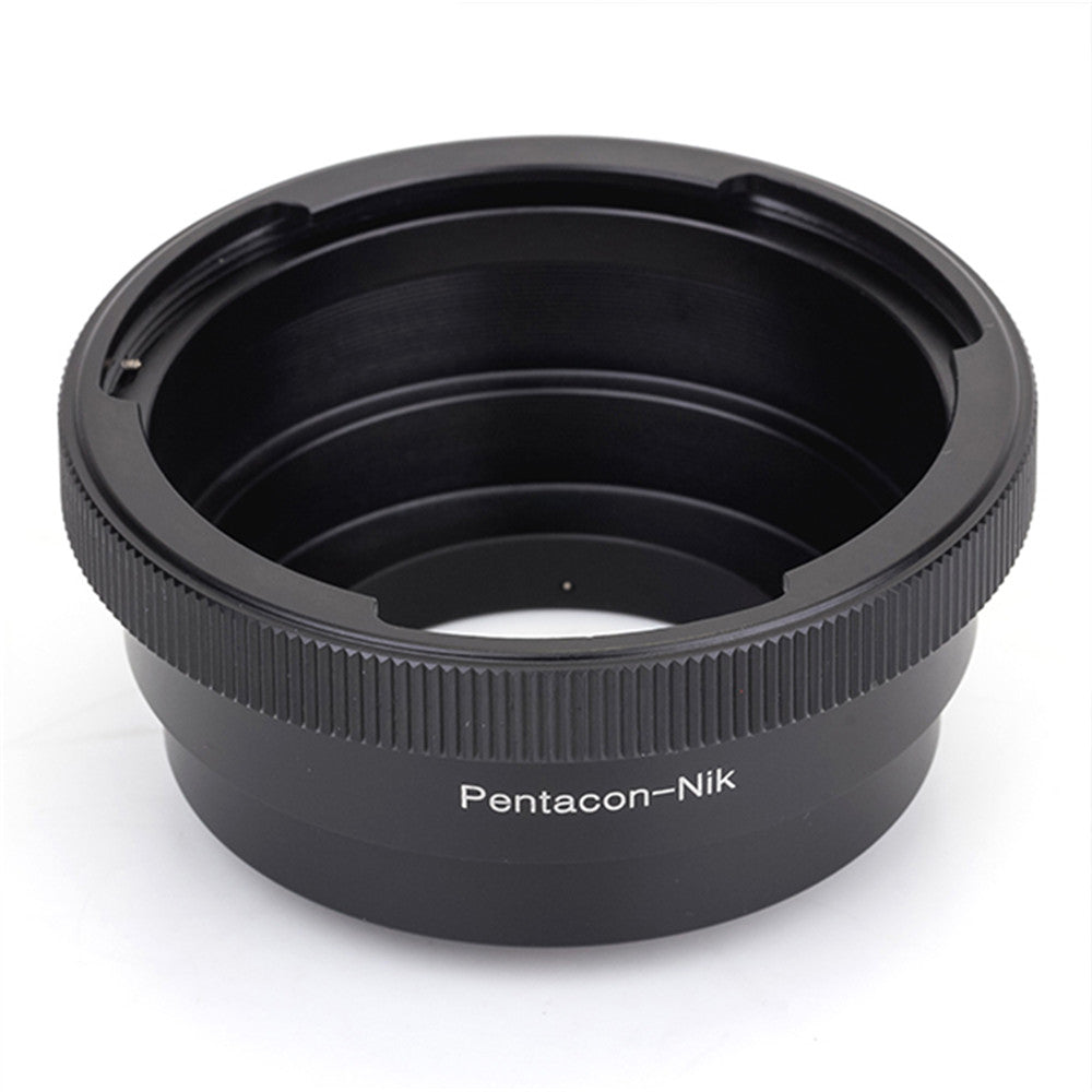Pentacon 6 Kiev 60-Nikon Adapter | Pixco - Provide Professional ...
